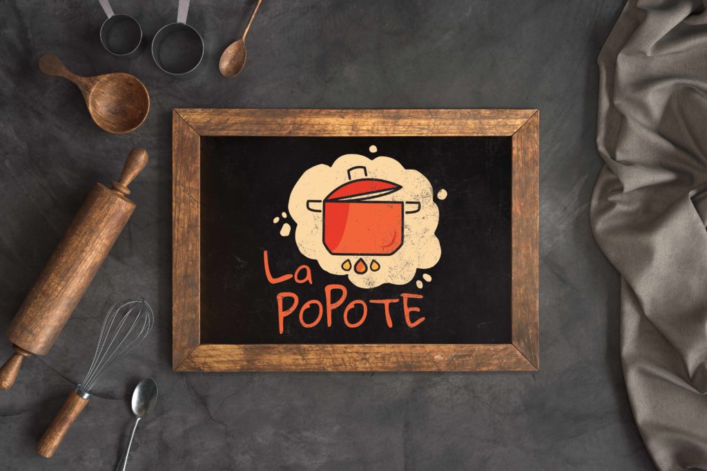 Popote – L'éprouvette